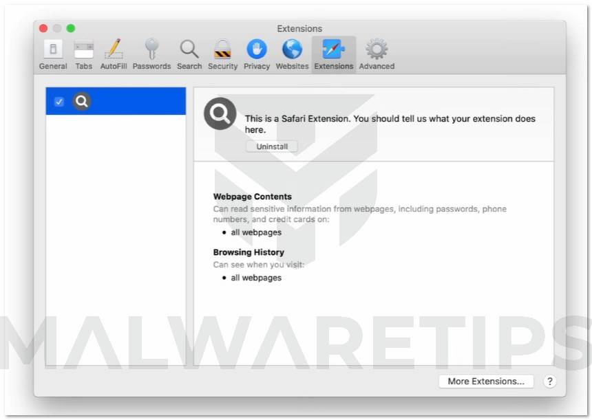 How To Remove ValueOptimizer From Your Mac [Virus Removal Guide] - trace lost money